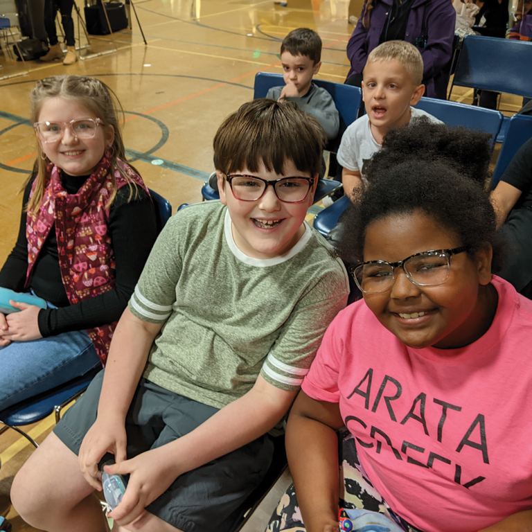 Oregon | Vision To Learn