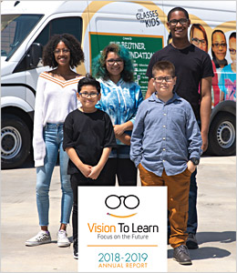 Vision To Learn | Providing Free Eye Exams & Free Glasses to Children ...
