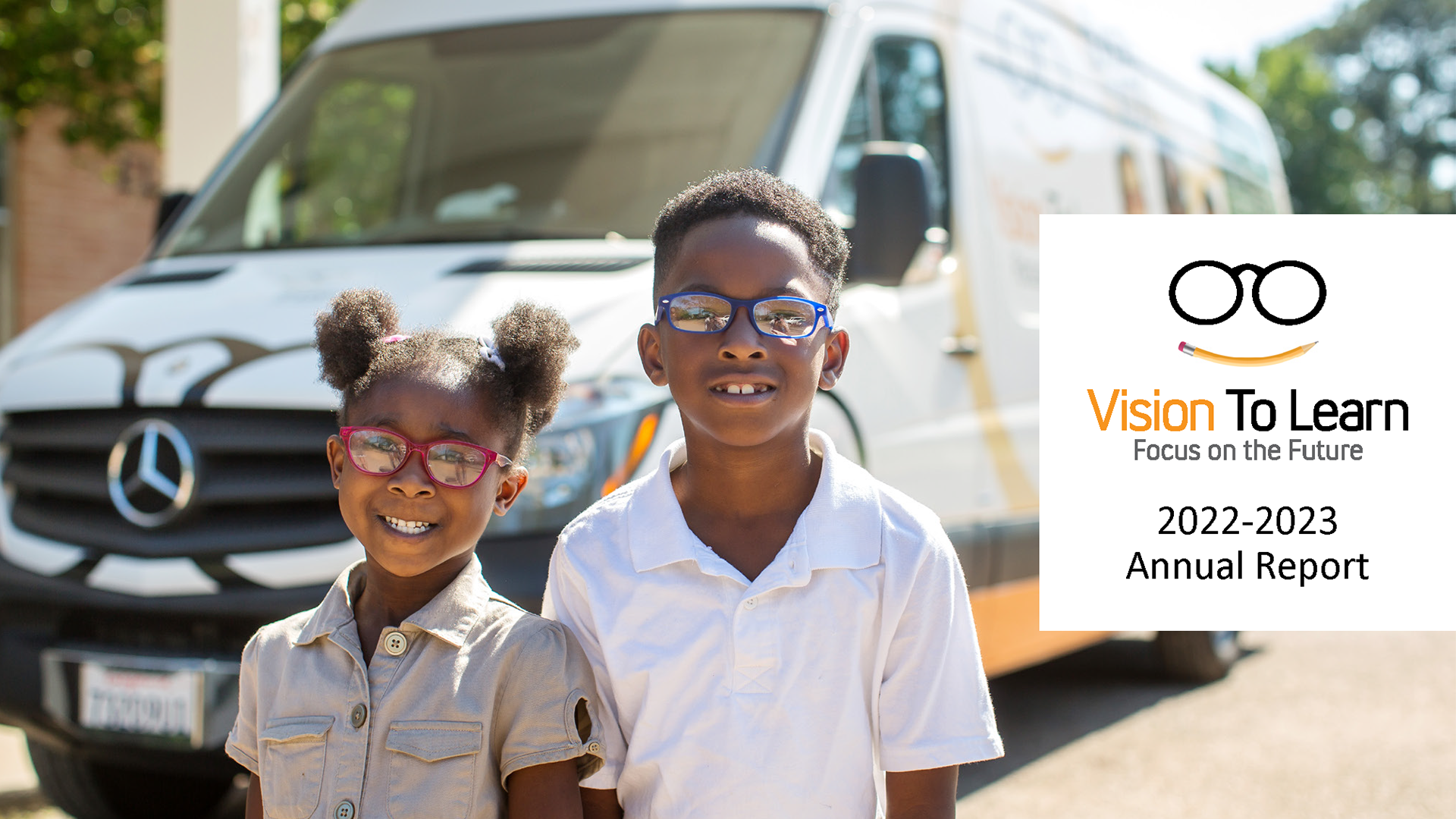 Vision To Learn | Helping Students See Clearly