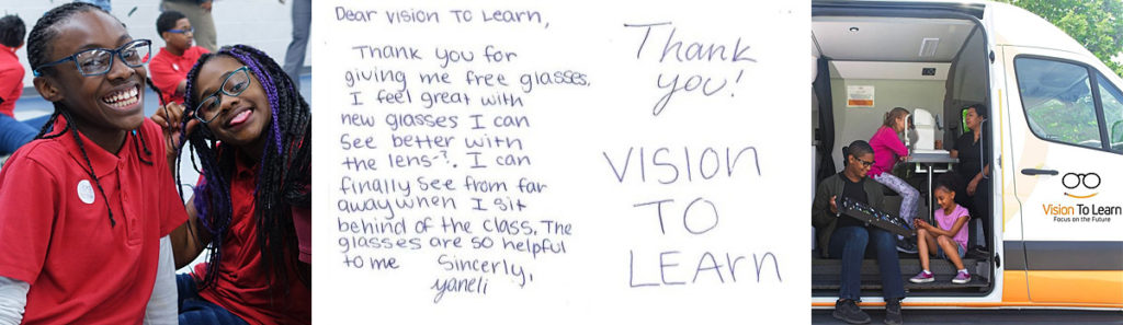 Donate | Vision To Learn