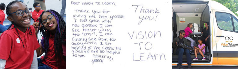 Donate | Vision To Learn
